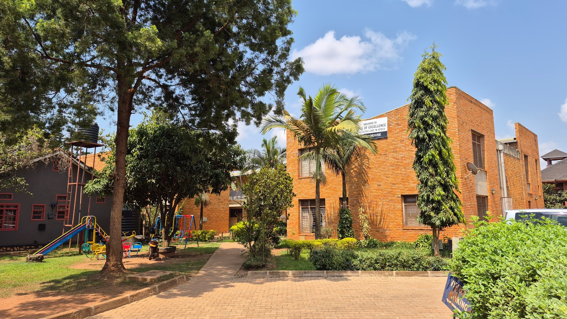 Makindye, Kampala | Hospice Africa
